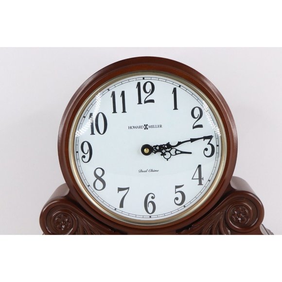 Howard Miller | Other | Howard Miller Desiree Chiming Quartz Mantel ...